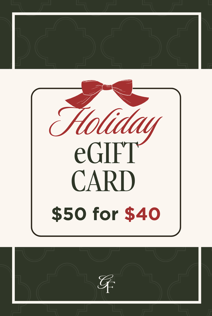 Holiday E-Gift Cards on Sale | Glamour Farms Gift Card Deals – Glamour ...