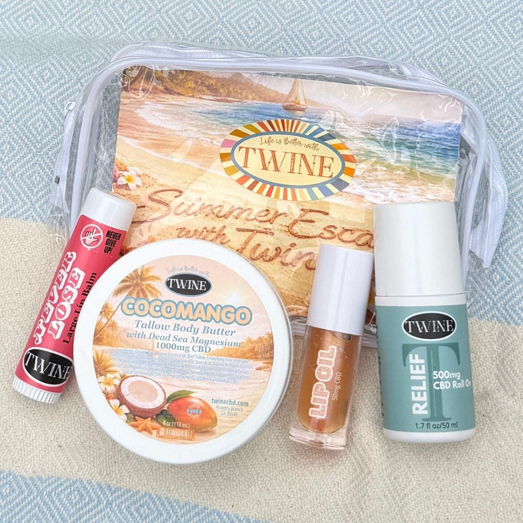 TWINE | Summer Escape Bundle – Glamour Farms Boutique